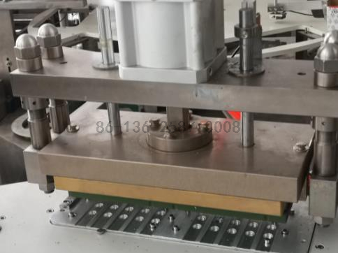 Full Automatic Batteries Paper Plastic Blister Packaging Machine - Buy ...