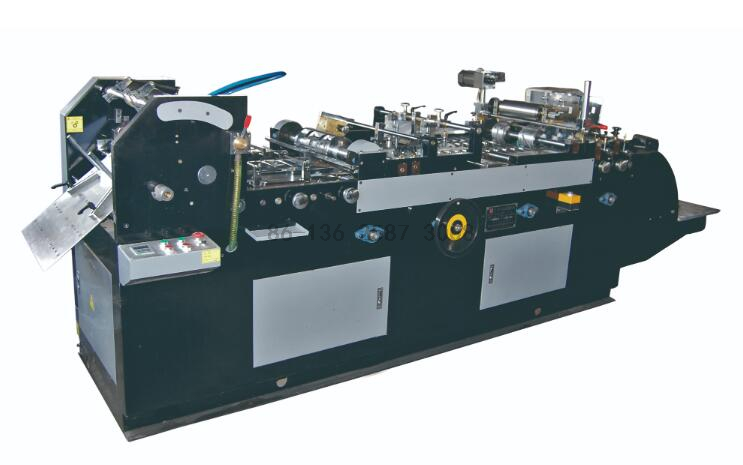 Full-Automatic Envelope &Paper Bag Sealing Machine - Buy Envelope ...