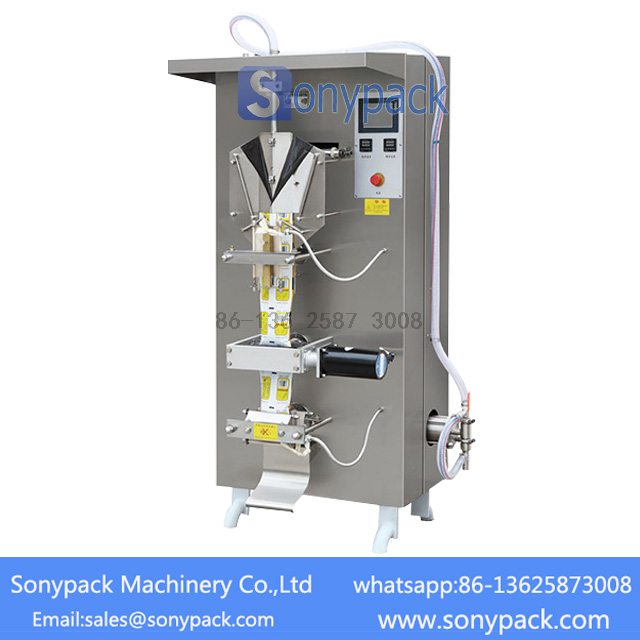 High Quality Water Sachet Filling Machine - Buy Water Sachet Filling ...
